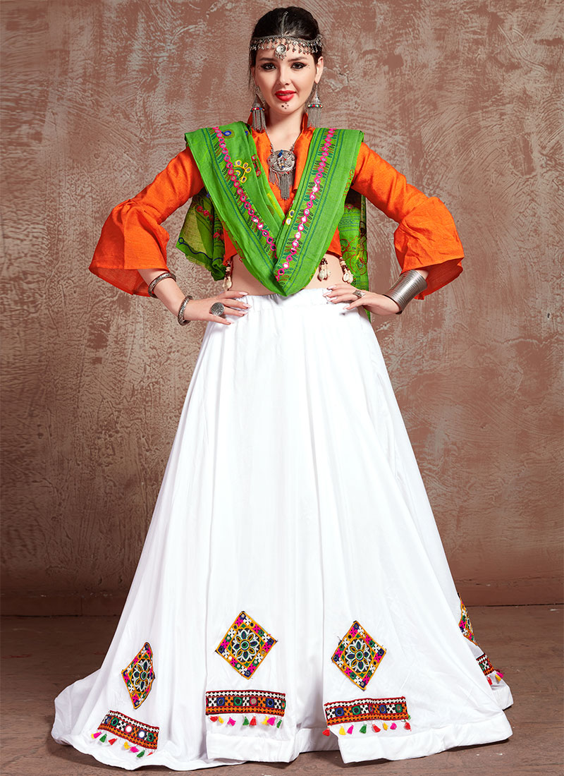 New Chaniya Choli Design - Latest Ghagra Choli For Women