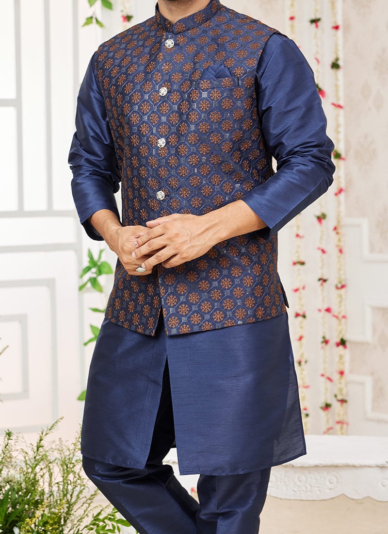 Buy Traditional Bandi Set For Men Online In India - Cbazaar