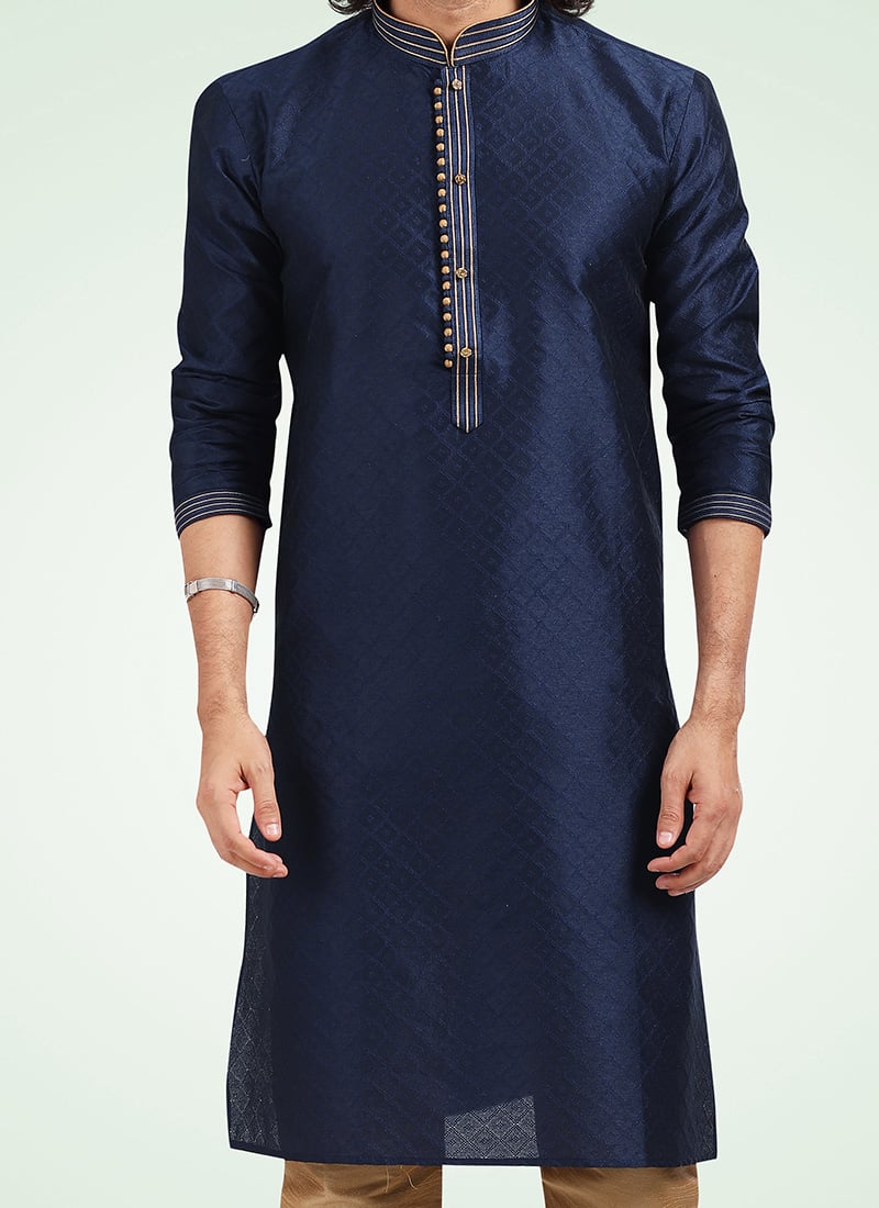 Indian Blue Dresses | Shop Blue Clothes Online - Cbazaar