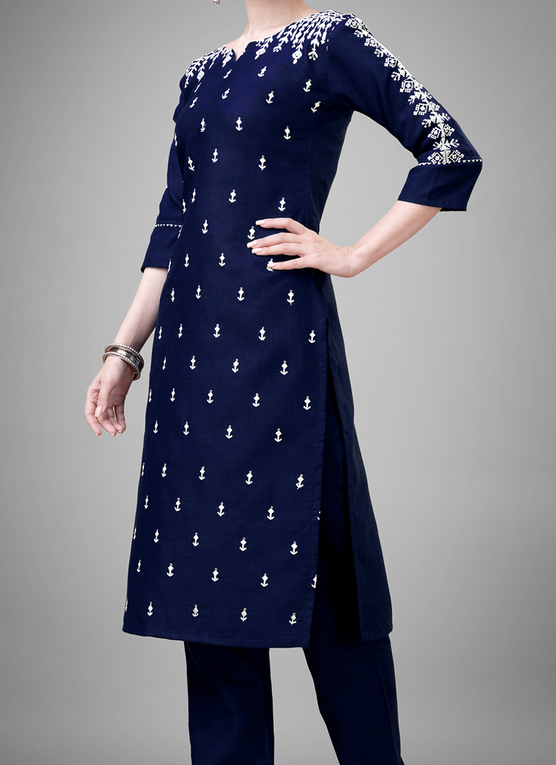 Kurta Sets Designs for Women on Sale - Cbazaar