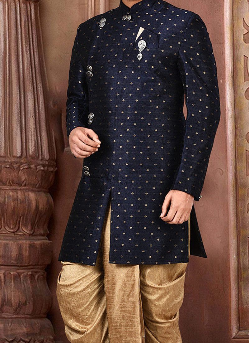 Buy Classic Sherwani | Online Classic Sherwani | Designer Classic Sherwani