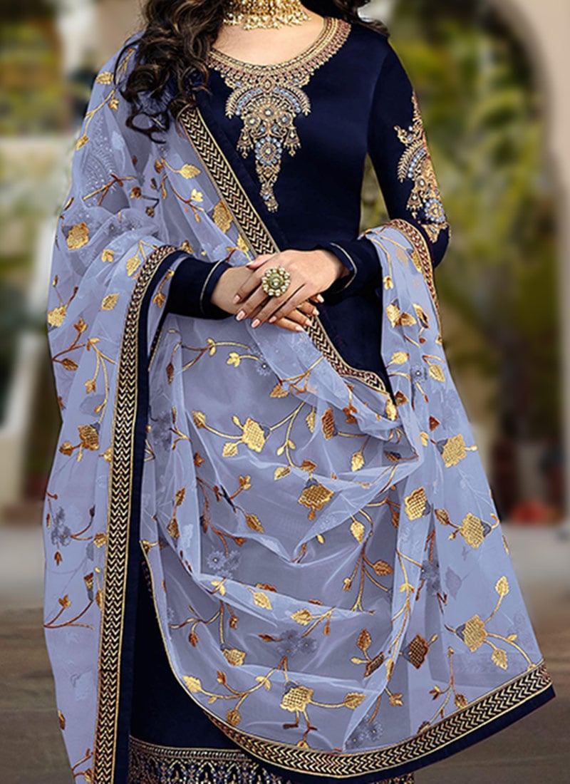 Best Salwar Suits: Buy Churidar Salwar Kameez Online Collection