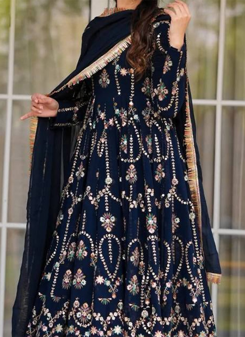 Buy Trendy Engagement Dresses Online In India -Cbazaar
