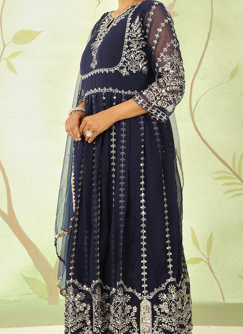 Shop Designer Salwar Kameez Online in India - Cbazaar Fashion
