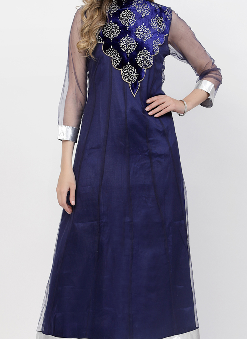 Style Patch Work Kurtis For Women | Latest Patch Work Kurtis Online