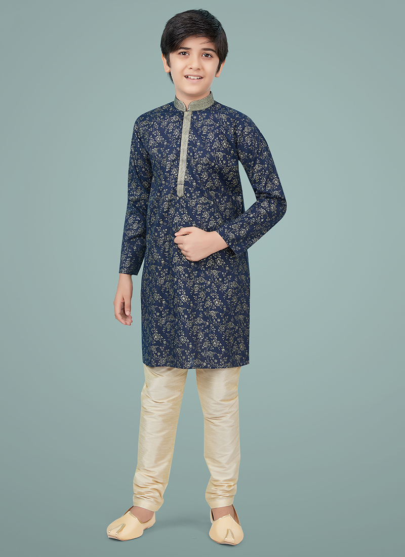 Trendy New Kids Kurta Pyjama Collection | Cbazaar