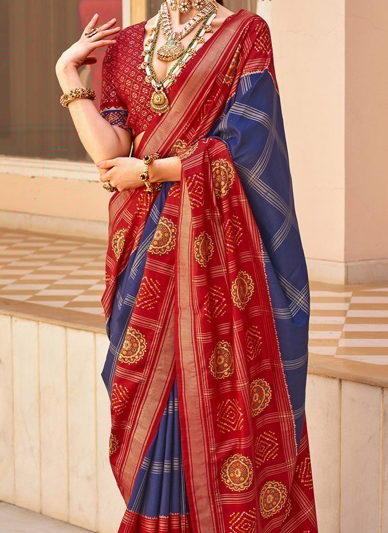 Purchase Patola sarees Online | Shop Patola Sarees Collection