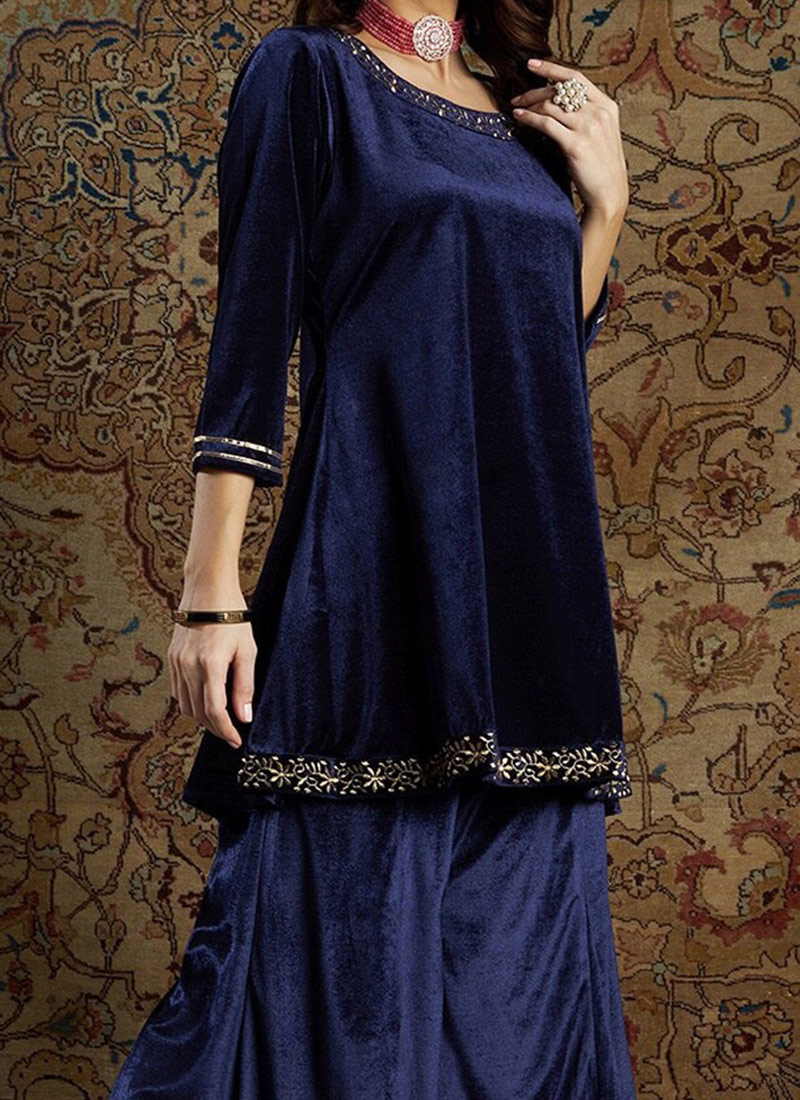 Buy Indian Ethnic Clothing - Work Kurta Sets