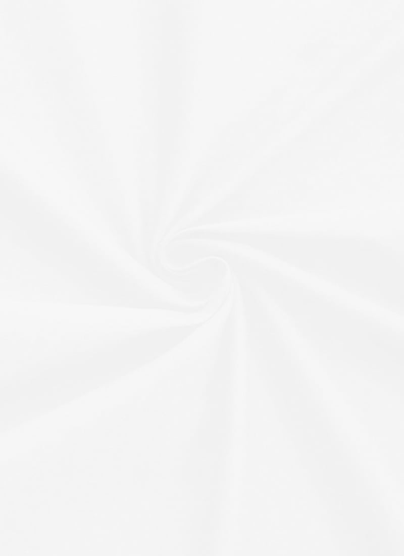 Shop Off White Art Silk Fabric Online at Best Price | Ethnovog