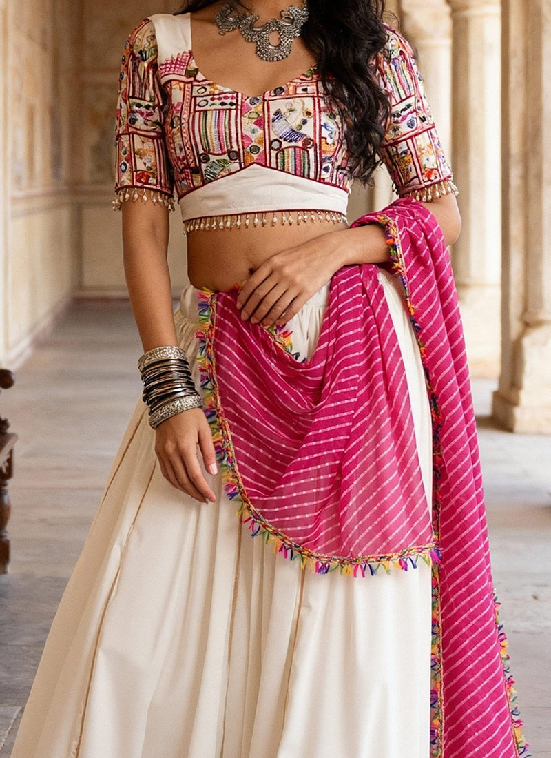 Buy Designer Chaniya Choli For Women Online In India -Cbazaar