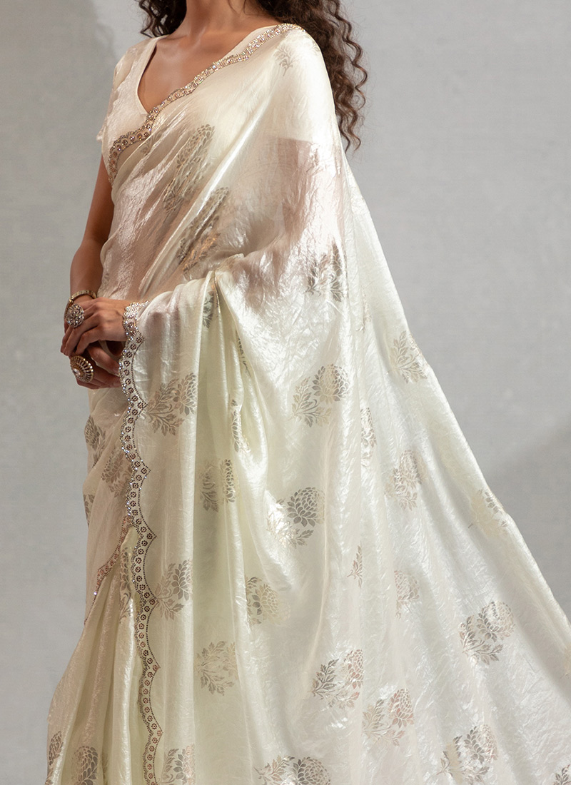 Shop Stylish Designer Sarees for Women Online in Canada