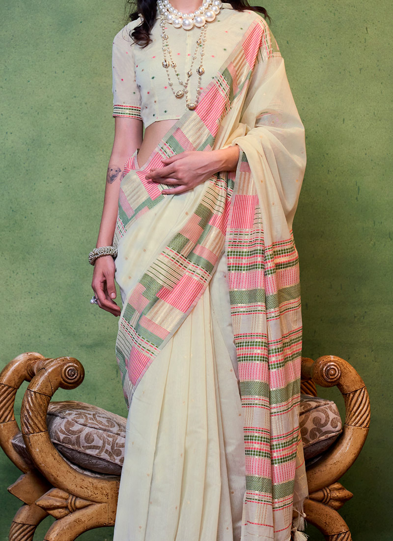 Handloom Sarees | Indian Traditional Handloom Sarees Collections