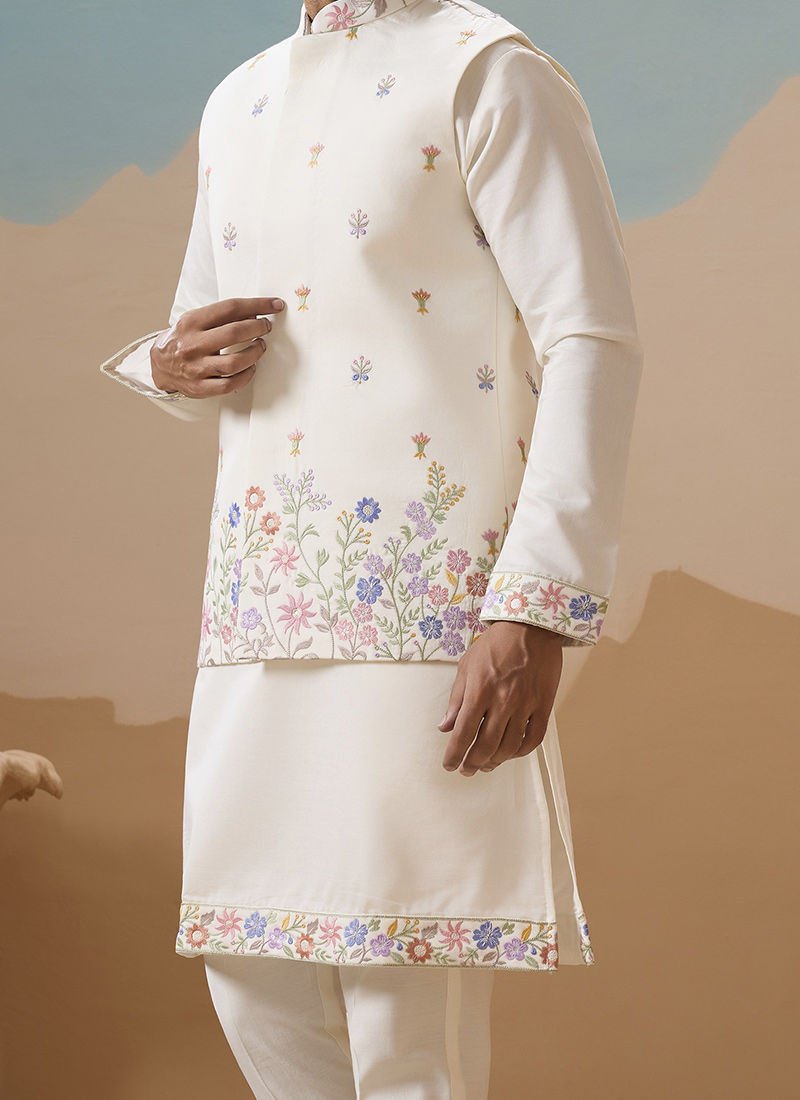 Buy Traditional Bandi Set For Men Online In India - Cbazaar