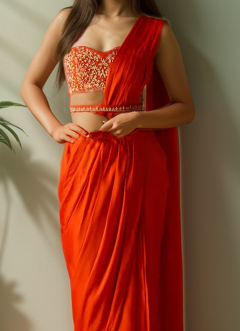 Buy Latest Indian Sarees For Wedding | Latest Wedding Sarees Collection