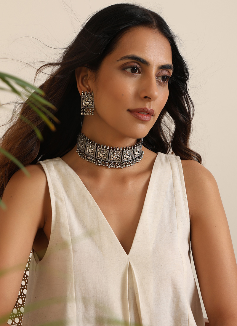 Buy Indian Choker Jewellery For Women Online Shopping