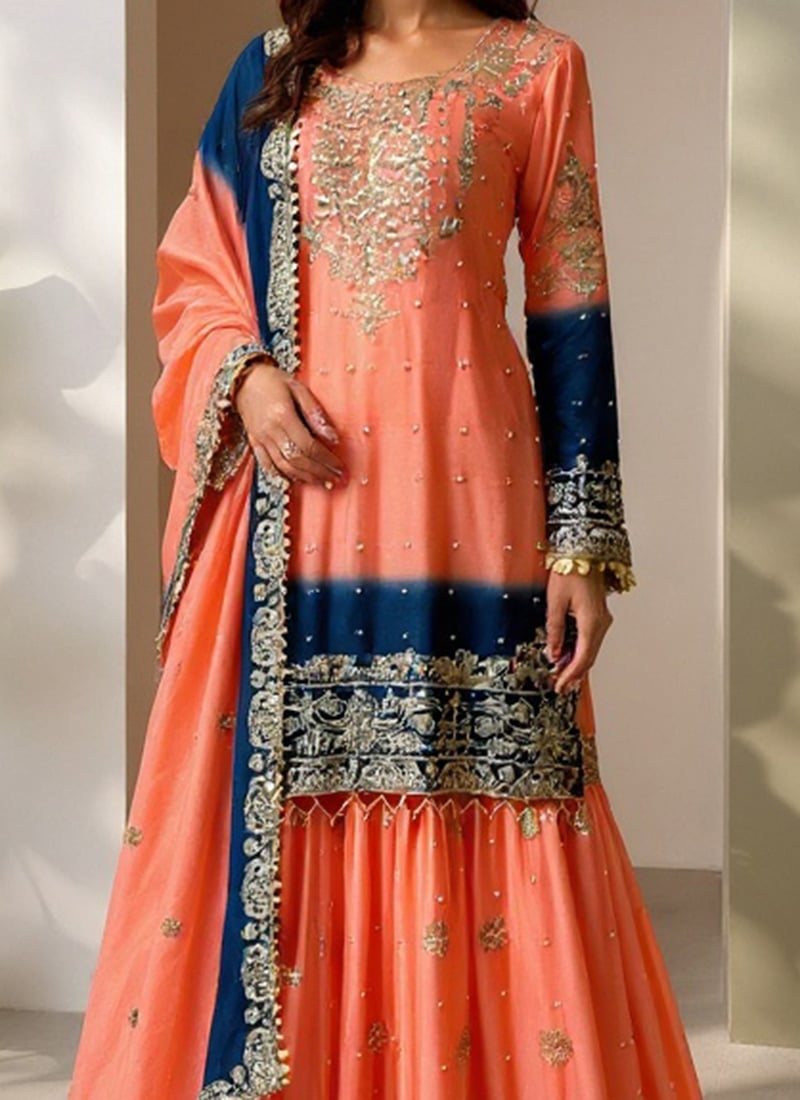 Trending Sharara Suit Collection Online In United Kingdom