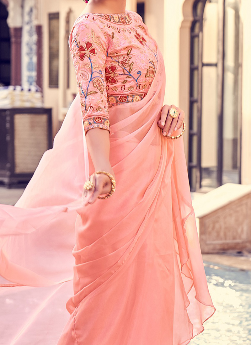Latest Indian Wedding Sarees For Women at Cbazaar