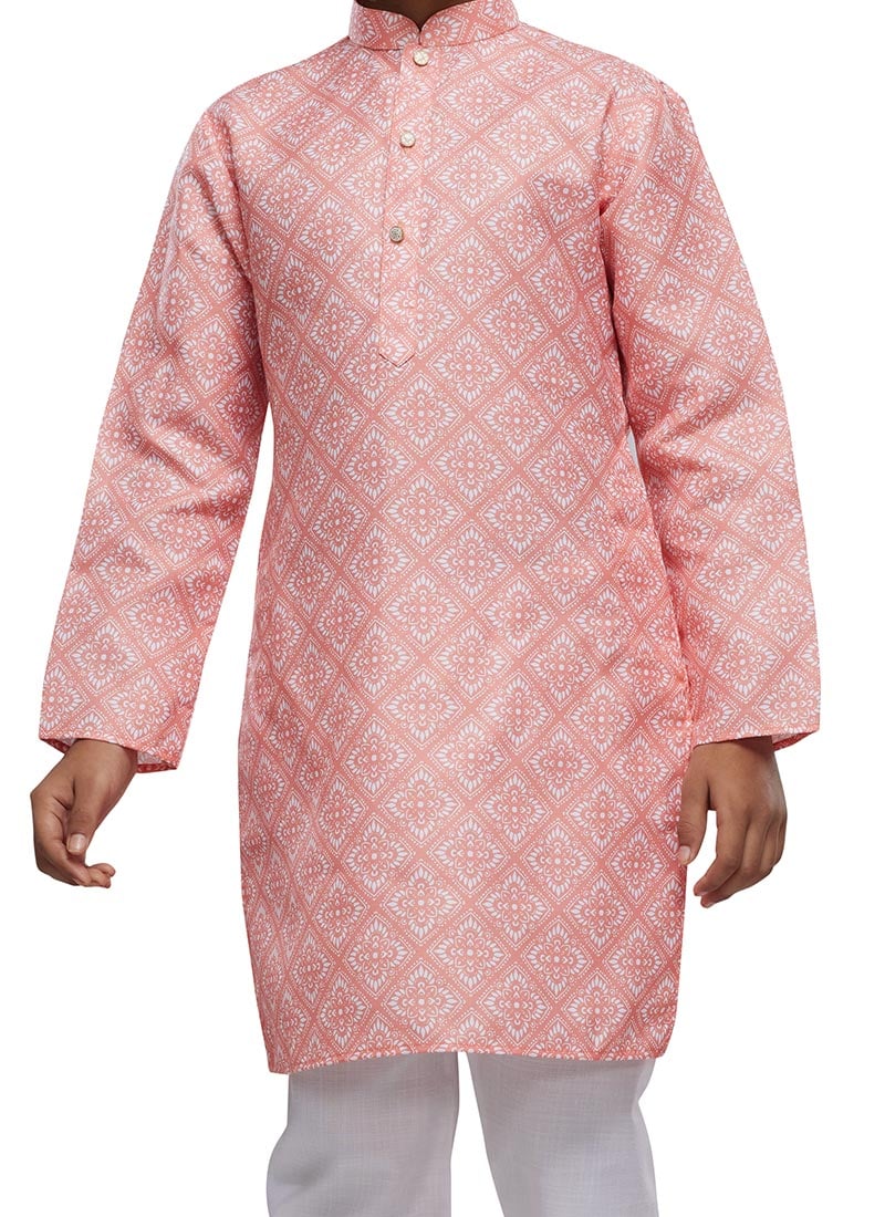 Trendy New Kids Kurta Pyjama Collection | Cbazaar