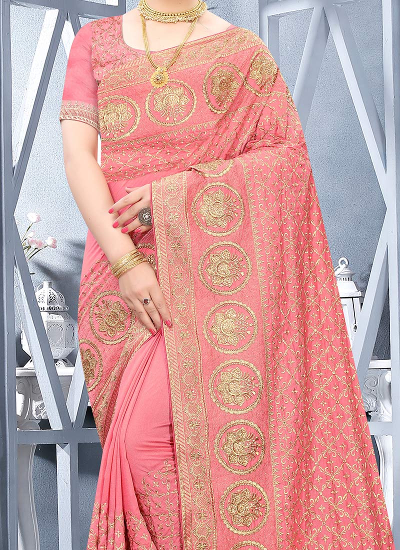 Border Saree : Buy Designer Border Saree Online Collection