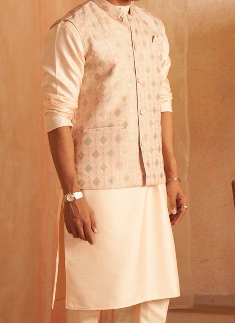 Buy Traditional Bandi Set For Men Online In India - Cbazaar