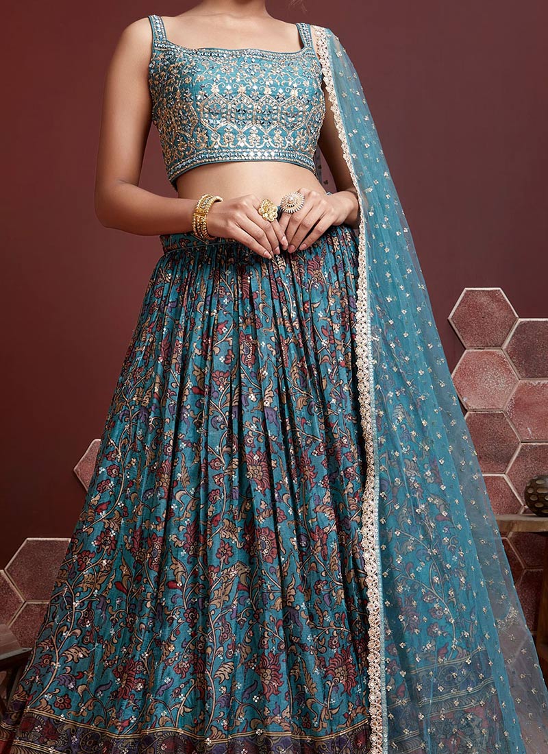 Designer Lehenga and Lehenga Choli Online in USA | Cbazaar
