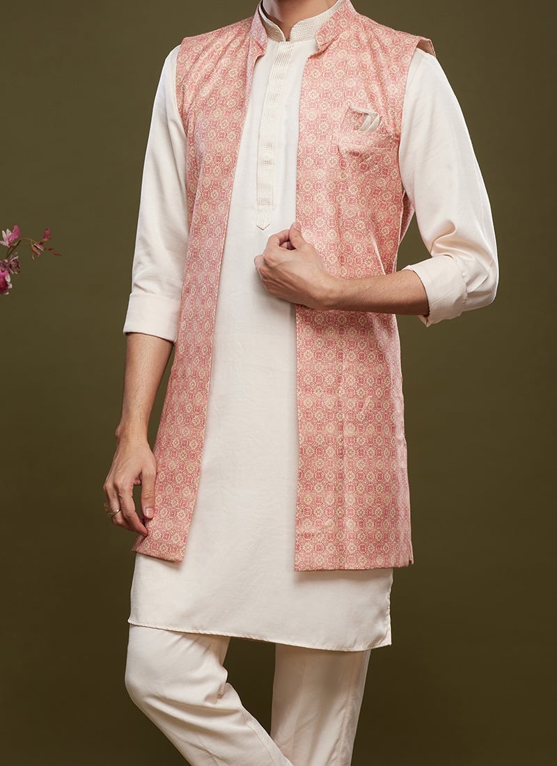 Buy Traditional Bandi Set For Men Online In India - Cbazaar
