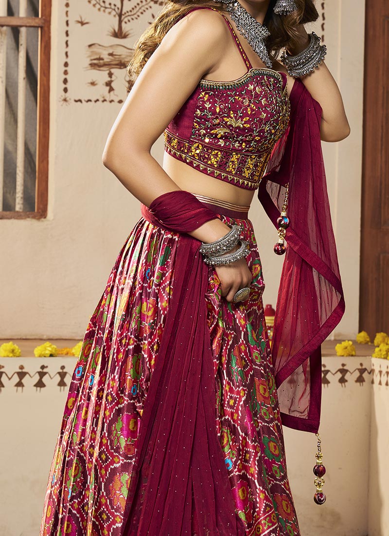 Shop Trendy Chaniya Choli For Women Stylish Collections Online