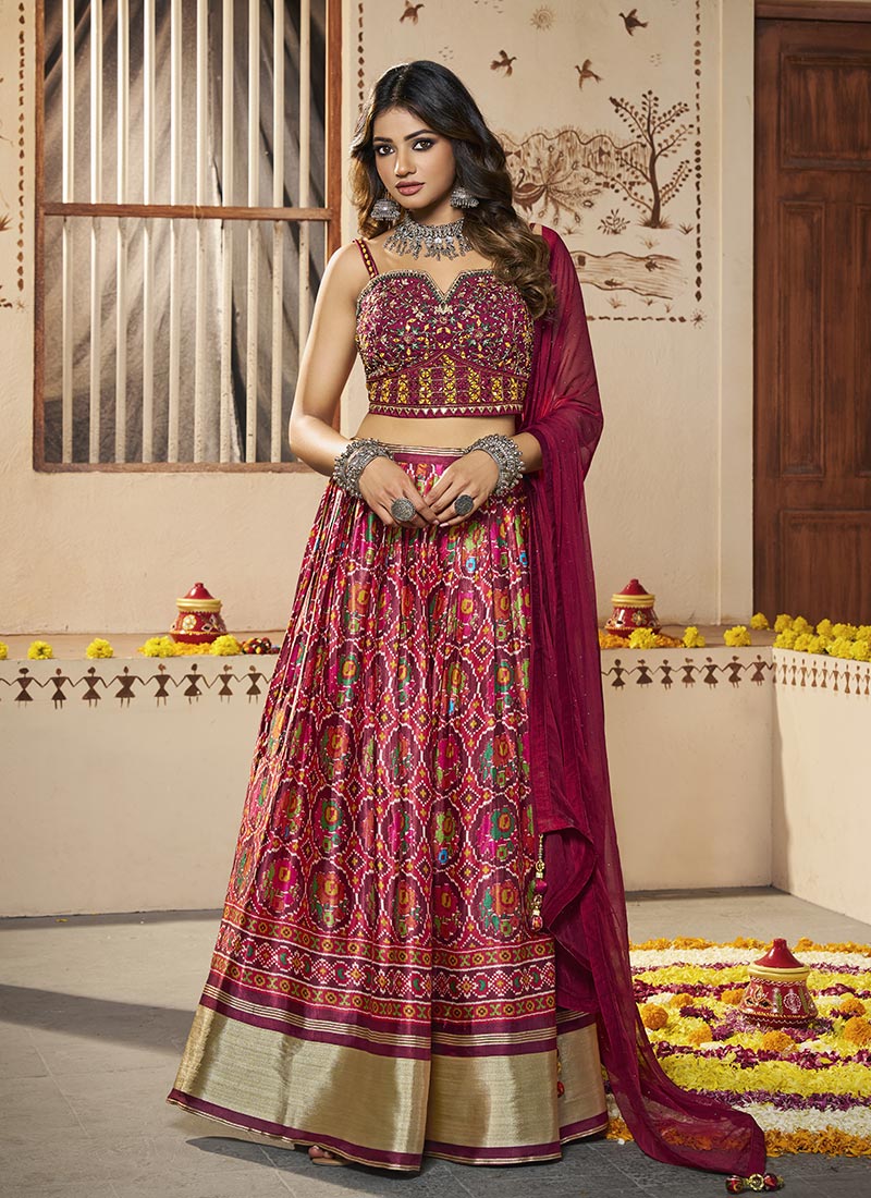 Shop Trendy Chaniya Choli For Women Stylish Collections Online