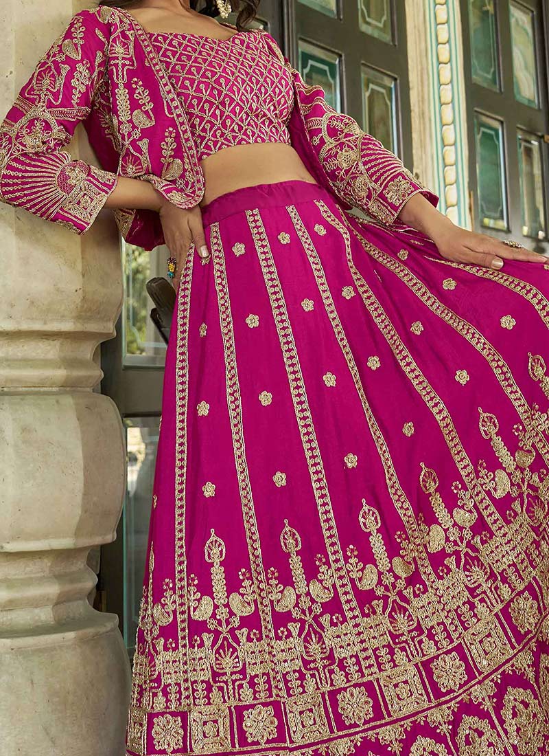 Shop Designer Wedding Lehengas For Women In India - Cbazaar