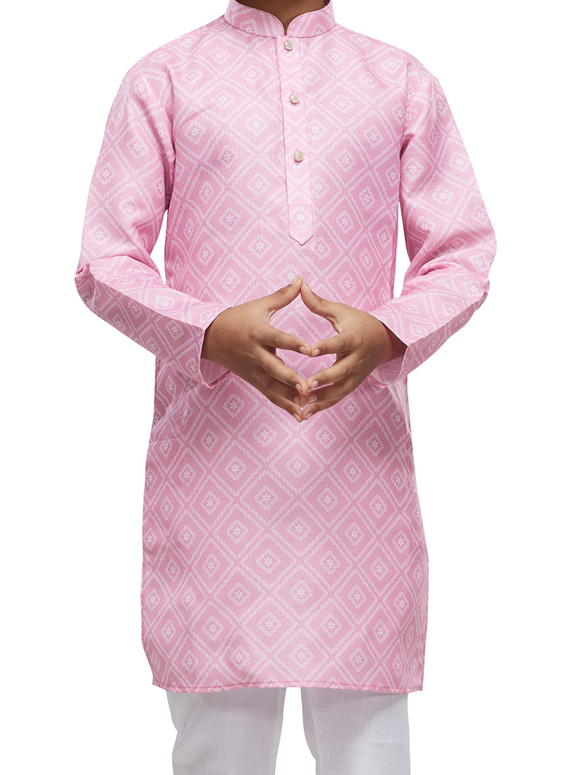 Trendy New Kids Kurta Pyjama Collection | Cbazaar