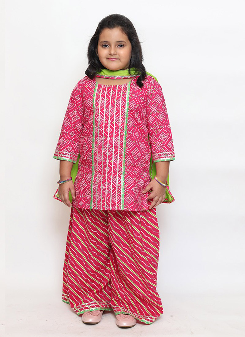 Kids Girls Palazzo Suit for Kids Girls - buy Kids Girls Palazzo Suit ...