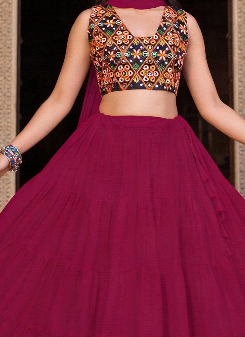 Buy Designer Chaniya Choli For Women Online In India -Cbazaar