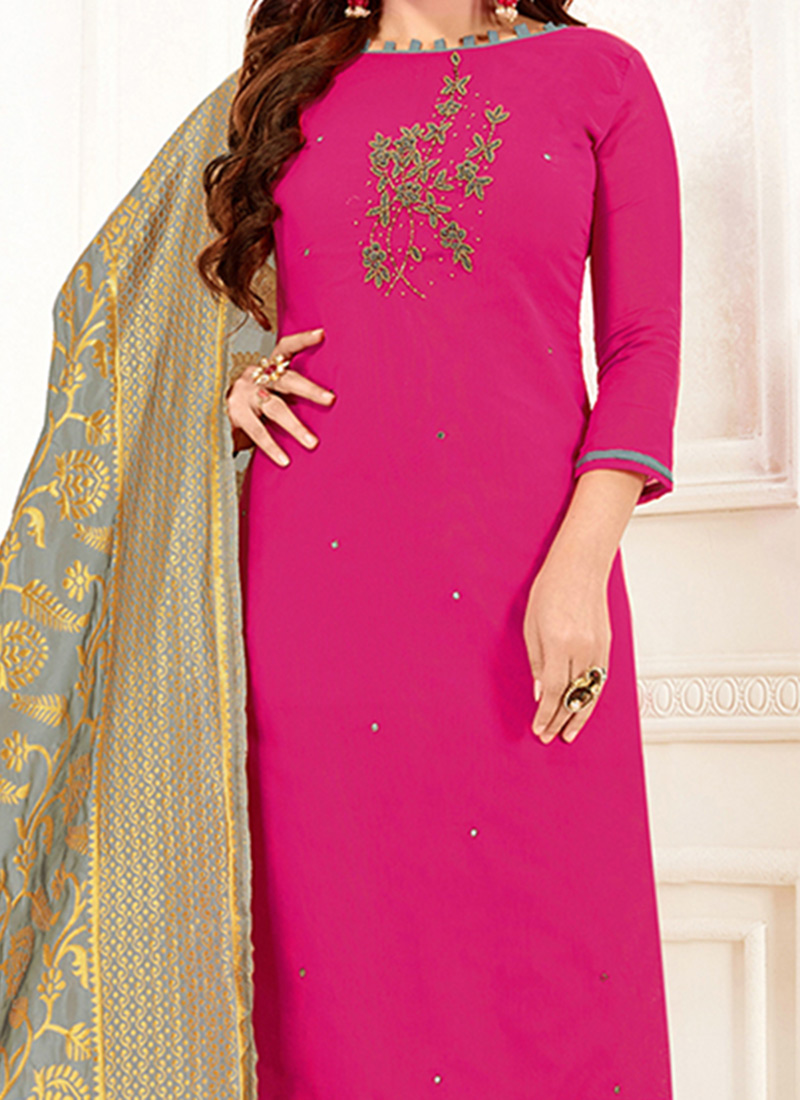 Shop Trendy Churidar Suits For Women Online In India at Cbazaar