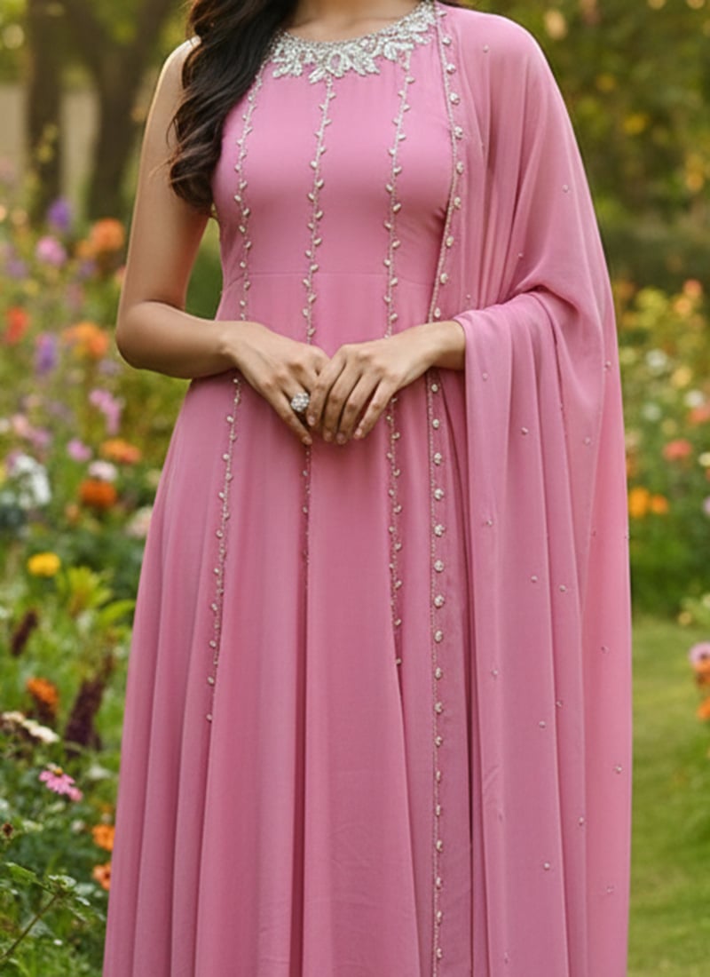 Shop Trendy Churidar Suits For Women Online In India at Cbazaar