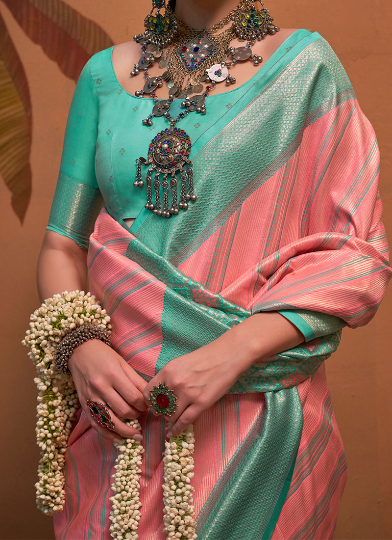 Handloom Sarees | Indian Traditional Handloom Sarees Collections