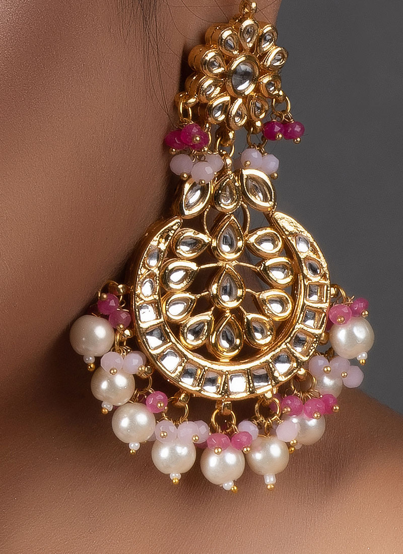 Shop Stunning Chaand Bali Earrings for Women at Cbazaar
