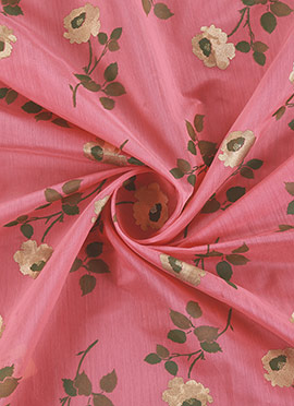 Ethnic fashion online - Modal Silk Fabrics