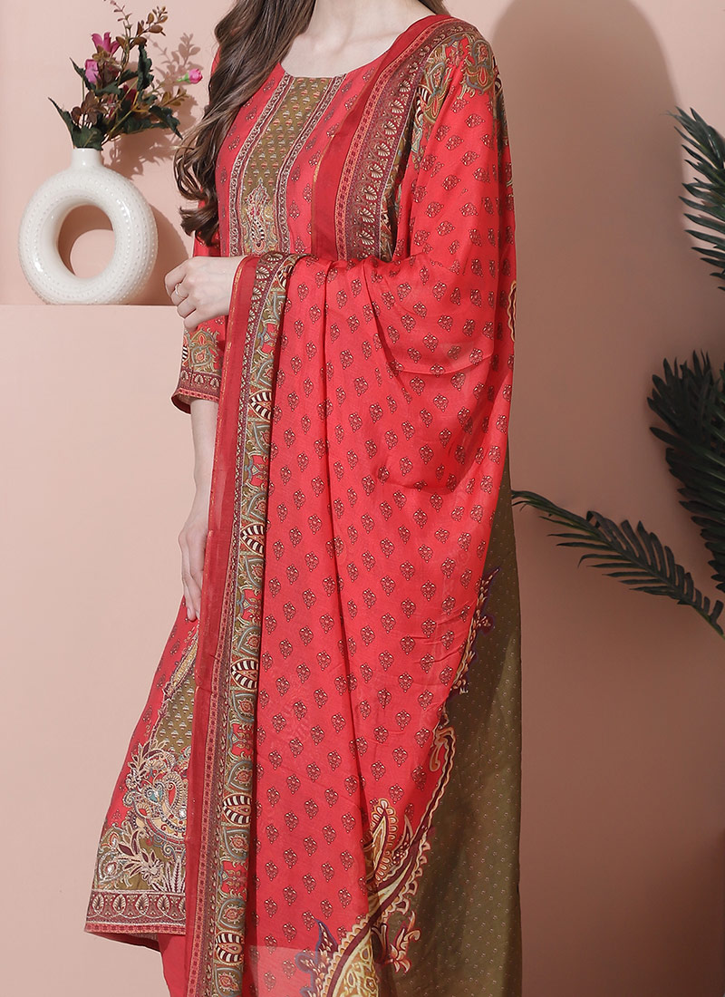 Shop Trendy Churidar Suits For Women Online In India at Cbazaar