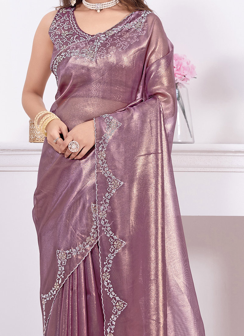 Net Sarees Online| Latest Designer Net Sarees Online at Cbazaar