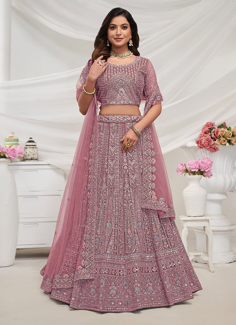 Buy Indian Wedding Lehengas Designs Online Shopping