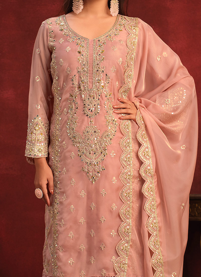 Salwar Kameez Straight Suits | Designer Salwar Straight Suits Online