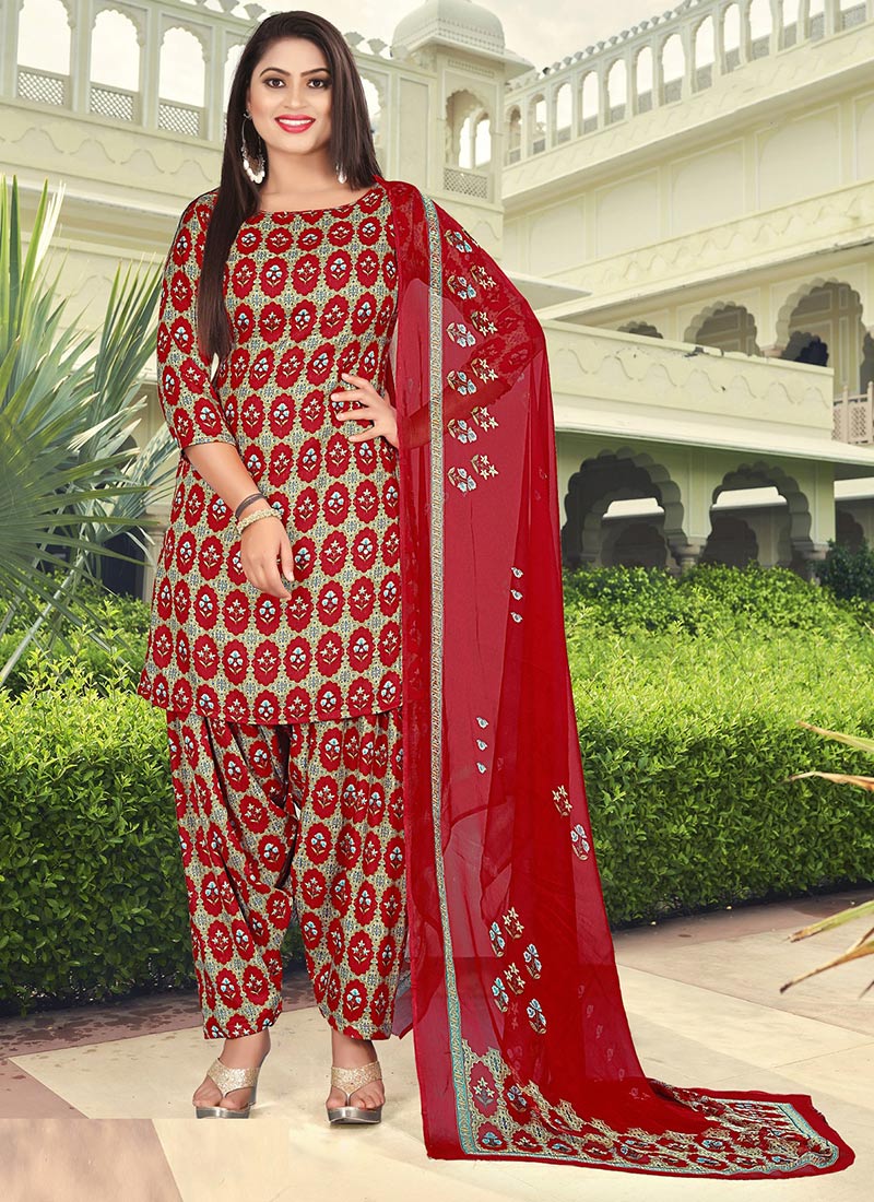 Buy Latest Patiala Suit Designs Online Shopping