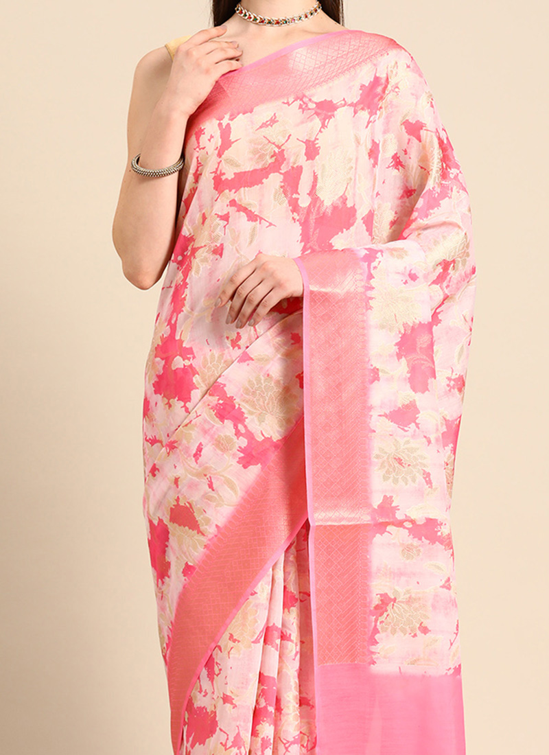 Pure Silk Sarees: Buy Pure Silk Sarees Designs Online Shopping