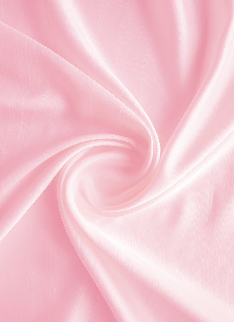 Shop Pink Satin Fabric Online at Best Price | Cbazaar