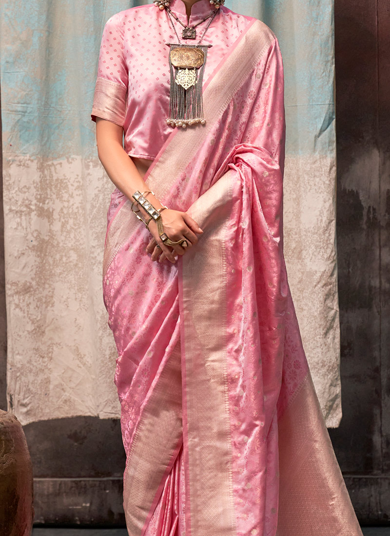 Handloom Sarees | Indian Traditional Handloom Sarees Collections