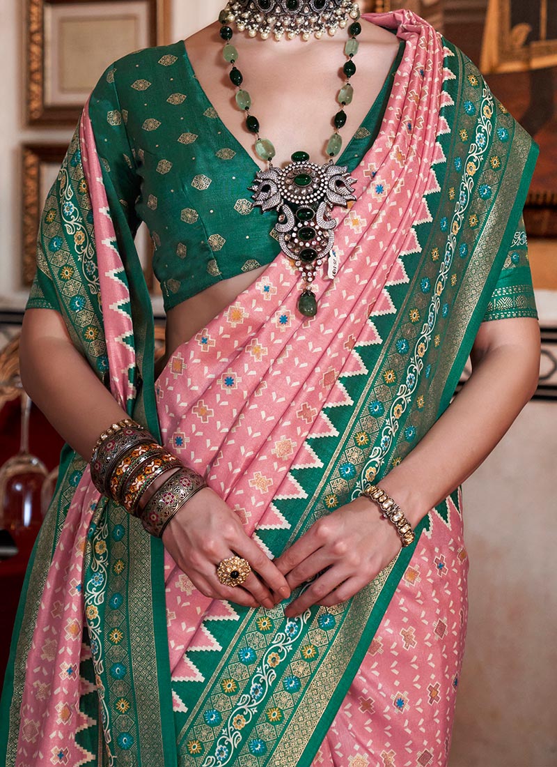 Purchase Patola sarees Online | Shop Patola Sarees Collection