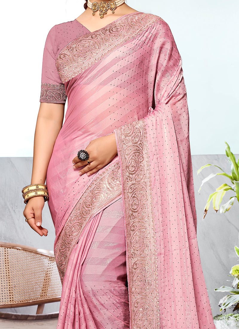 Indian Traditional Party Wear Sarees Collection at Cbazaar