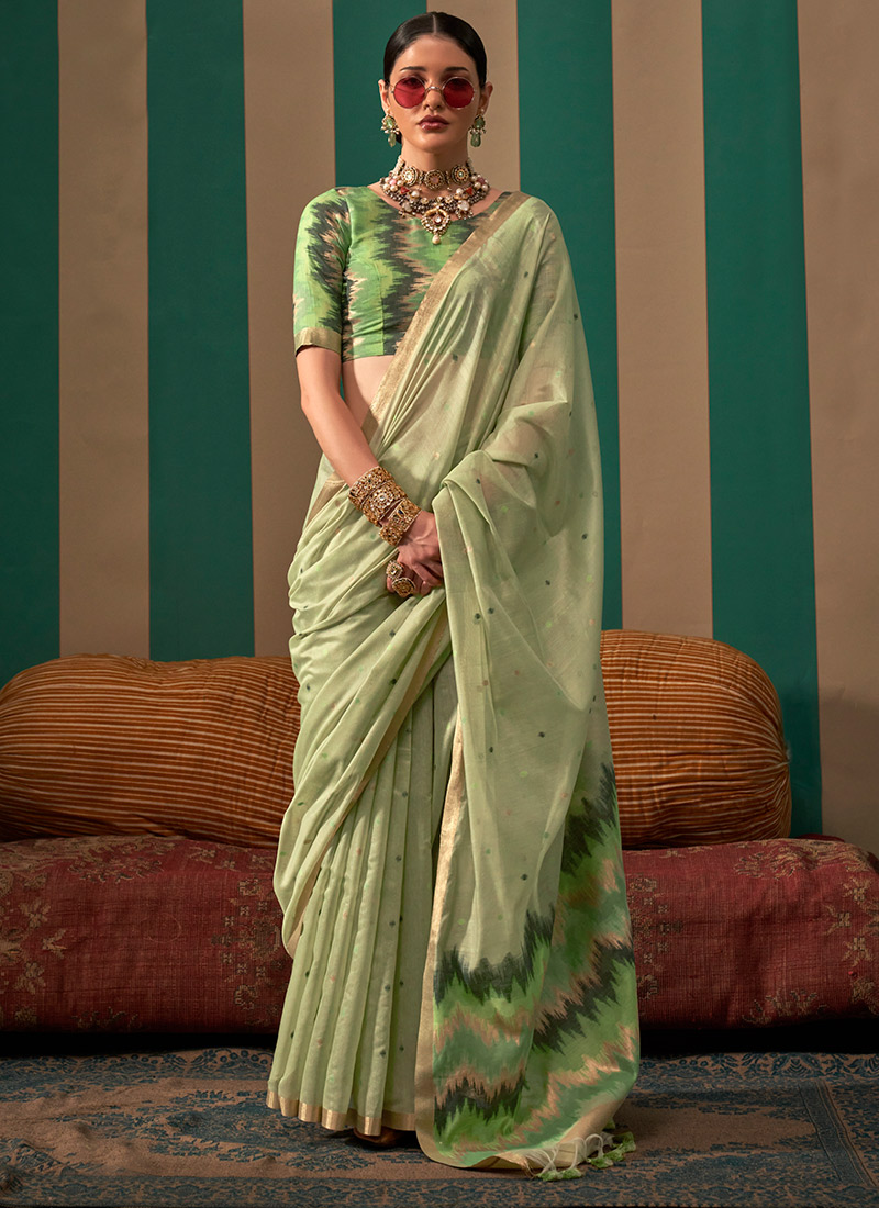 Handloom Sarees | Indian Traditional Handloom Sarees Collections
