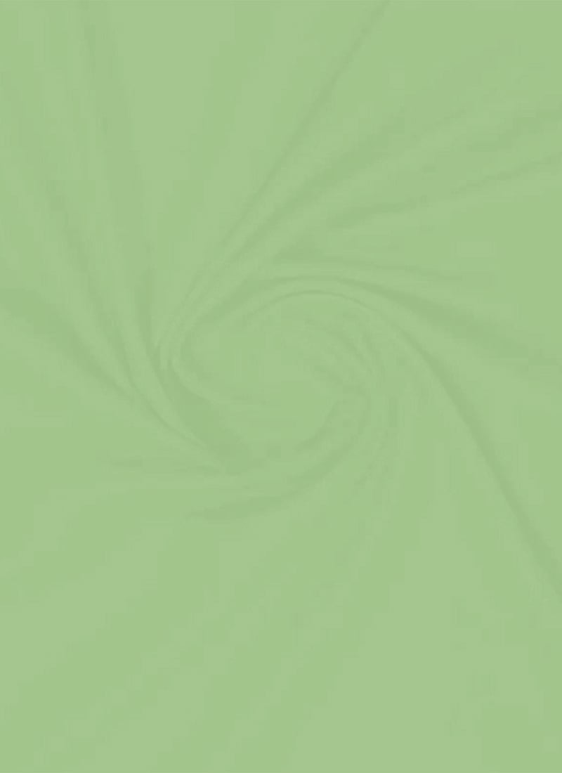 Buy Pista Green Rayon Fabric Online at Best Price | Cbazaar