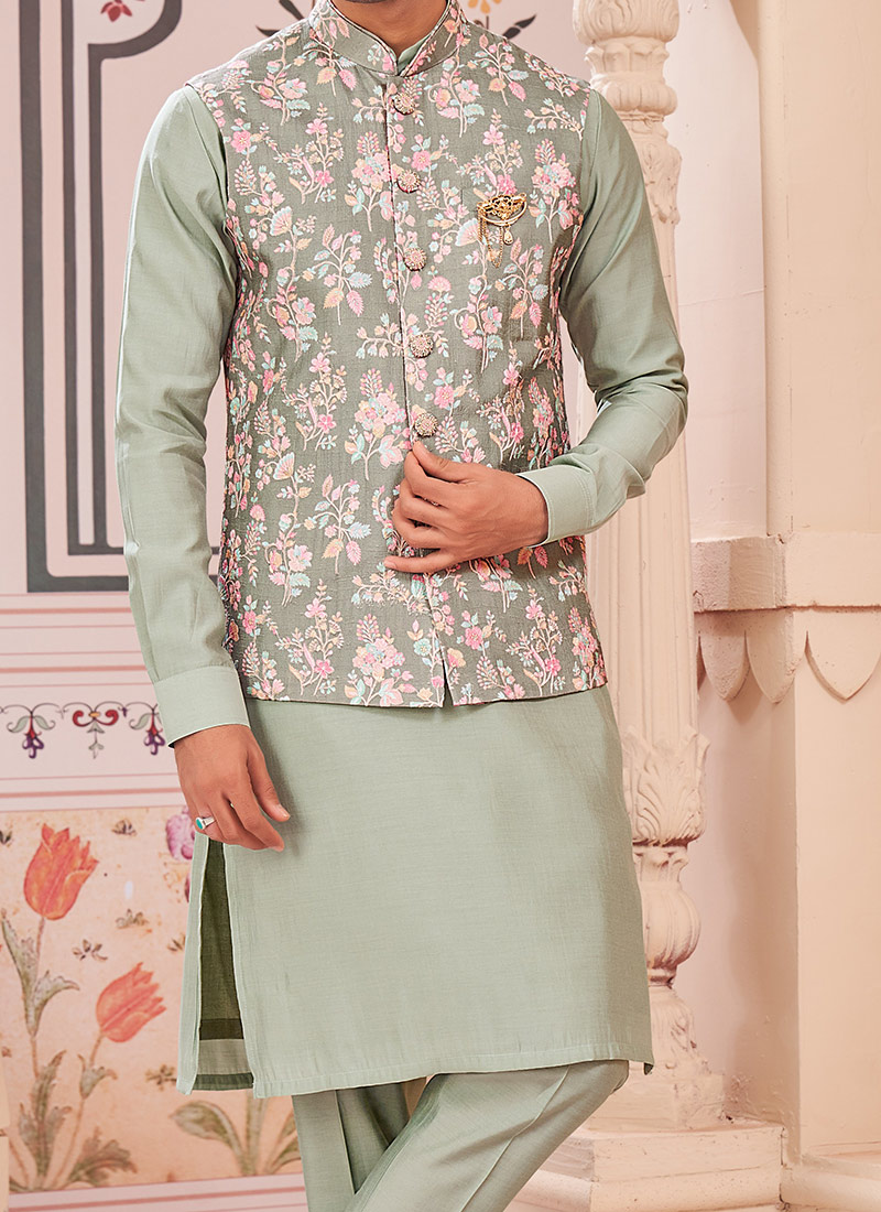 Buy Traditional Bandi Set For Men Online In India - Cbazaar